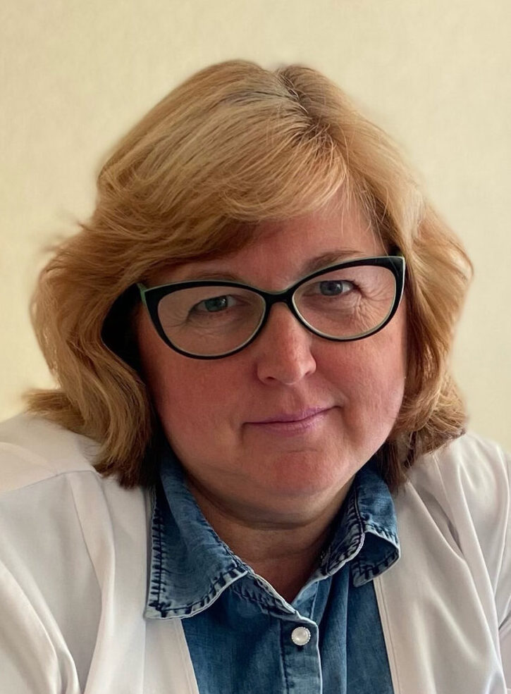 Ernesta Surblienė: darbas ligoninėje – tai darbas komandoje - Gargždai