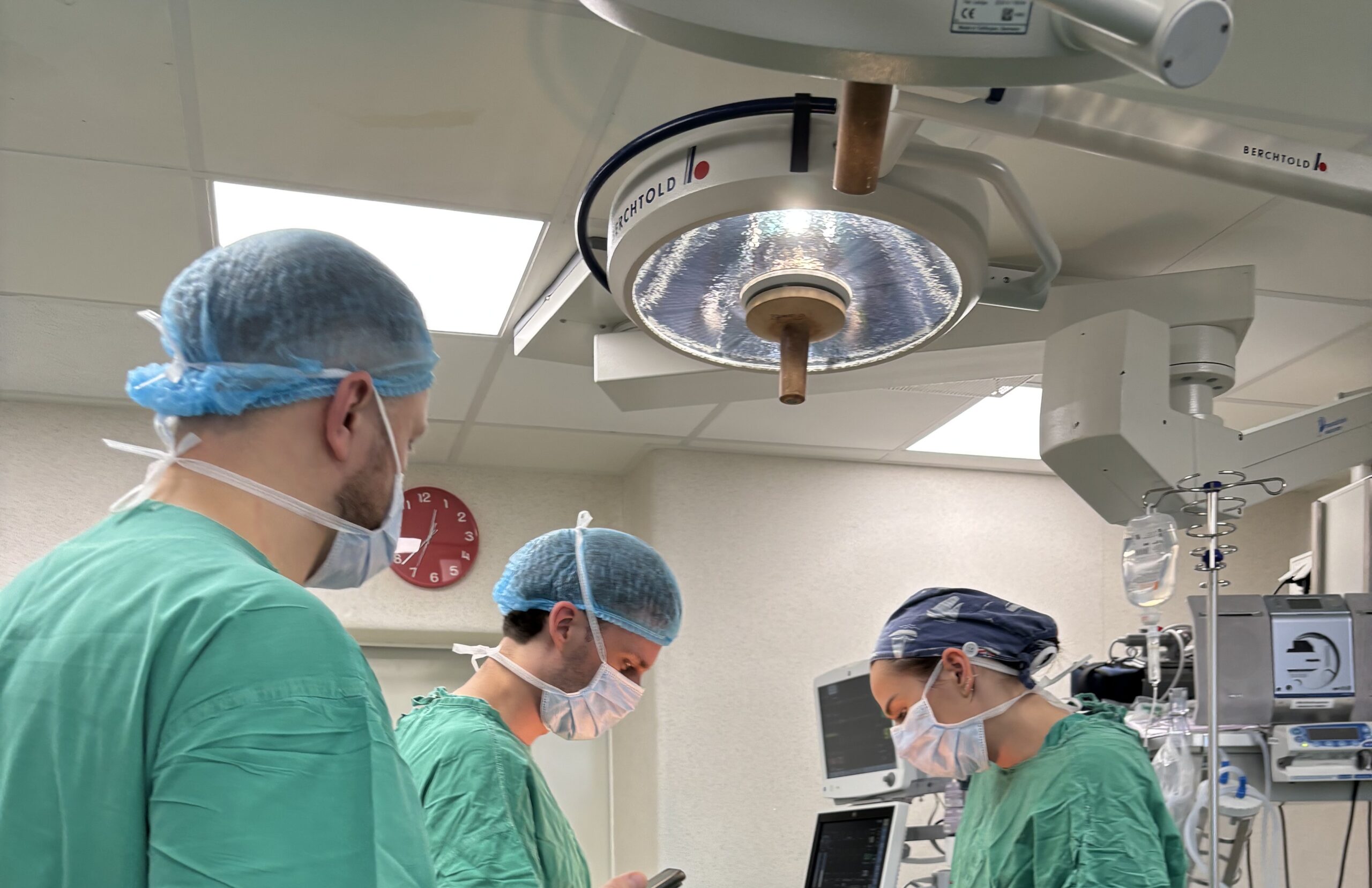 „Laisvos rankos“ biopsija leidžia tiksliau nustatyti prostatos vėžį ...